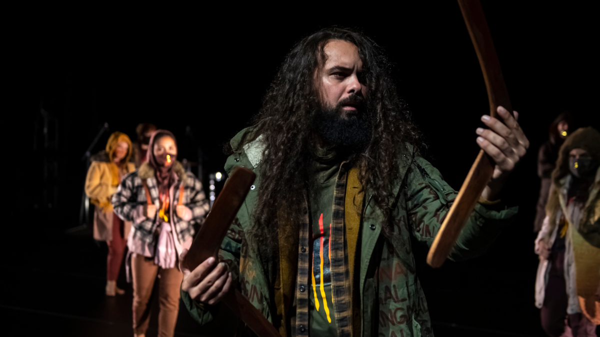 Continuing the Conversation: Inside Thomas E.S. Kelly’s SILENCE ...