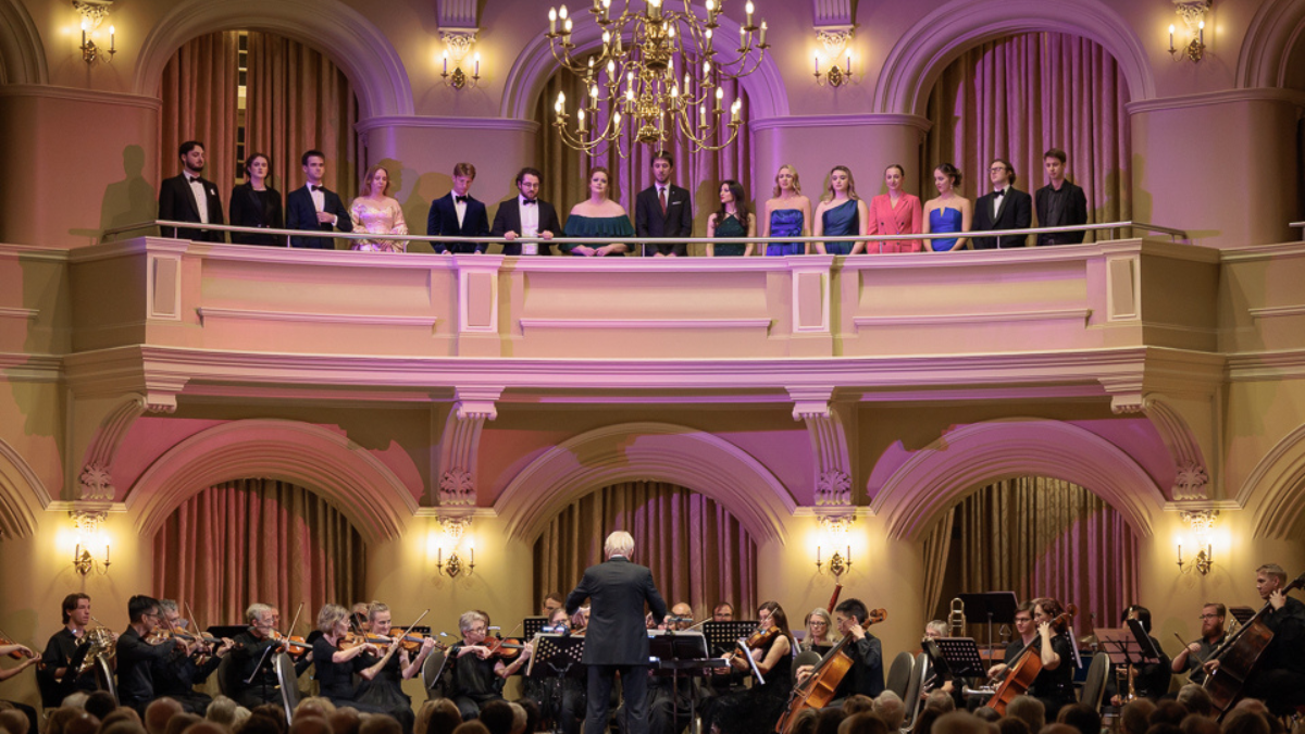 Opera Extravaganza at Government House Ballroom - Magazine6000