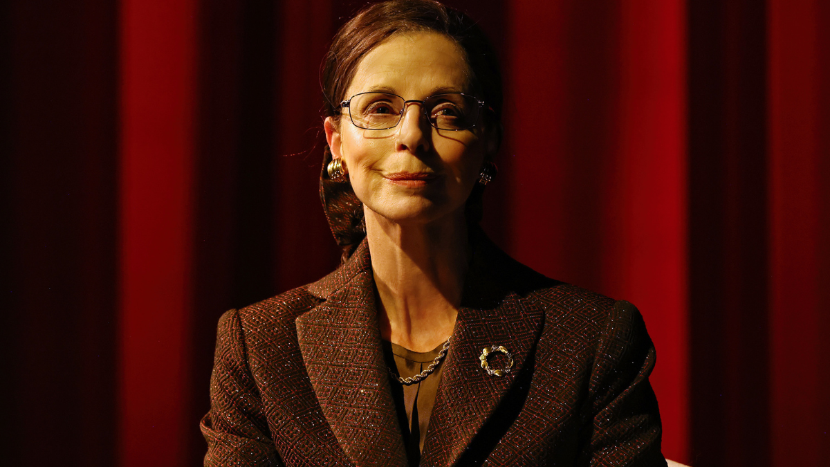 All rise – Standing ovation for Mitchell as the Notorious RBG ...