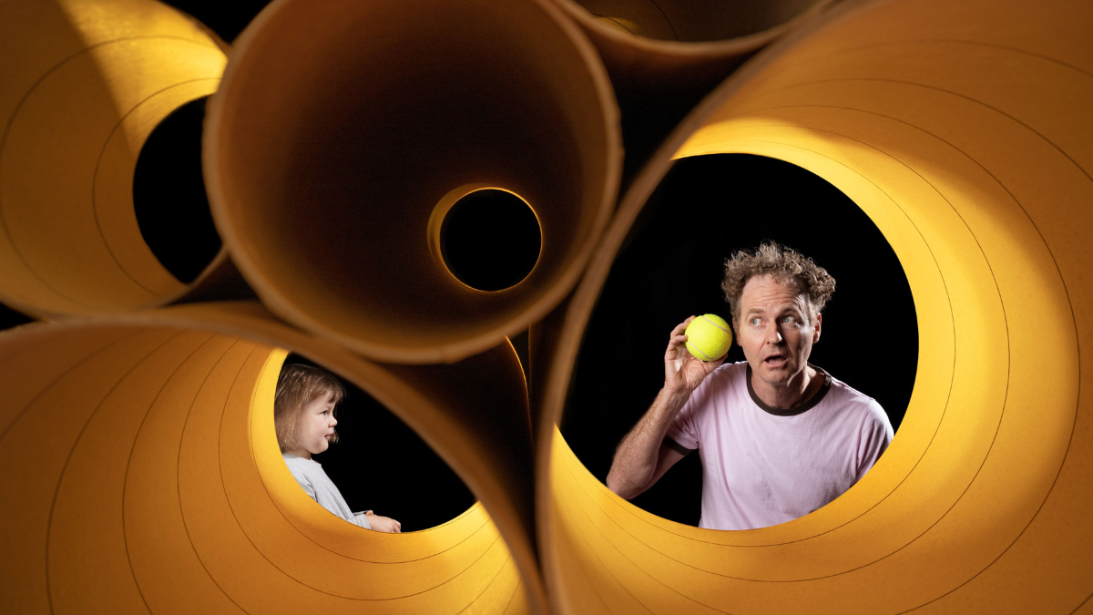 The Awe Factor: Jenny Simpson on the AWESOME Festival - Magazine6000