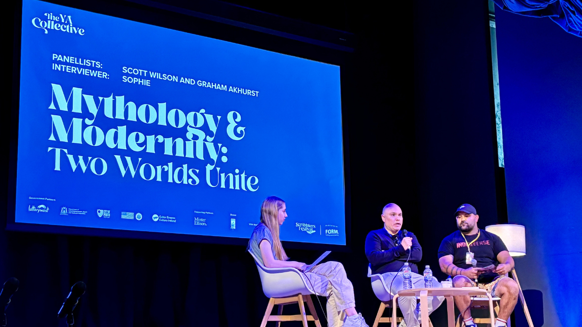 Mythology and Modernity: First Nations Stories for a modern audience ...